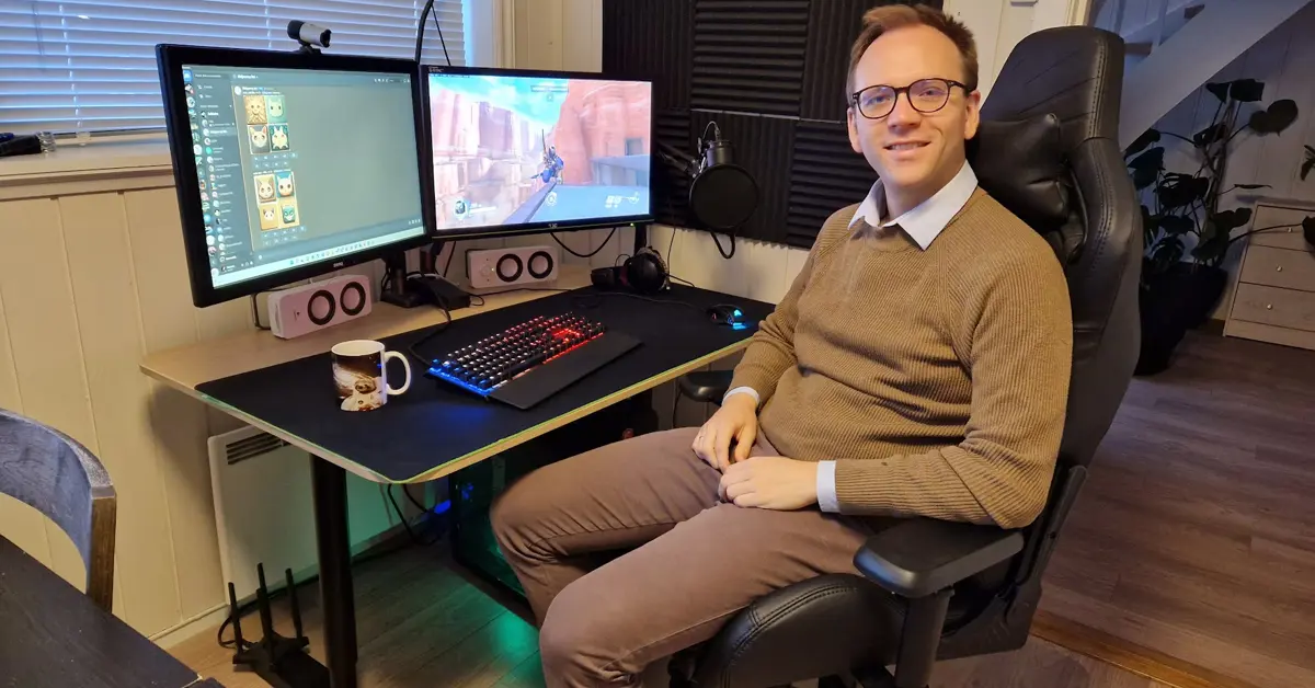 Kan gaming hjelpe deg mot drømmejobben?