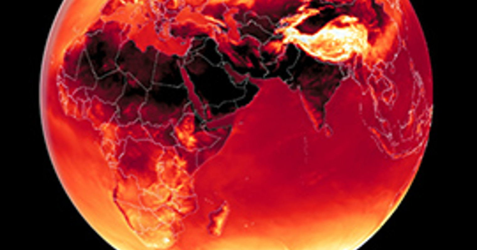 Klimaovervåkning og satellitter