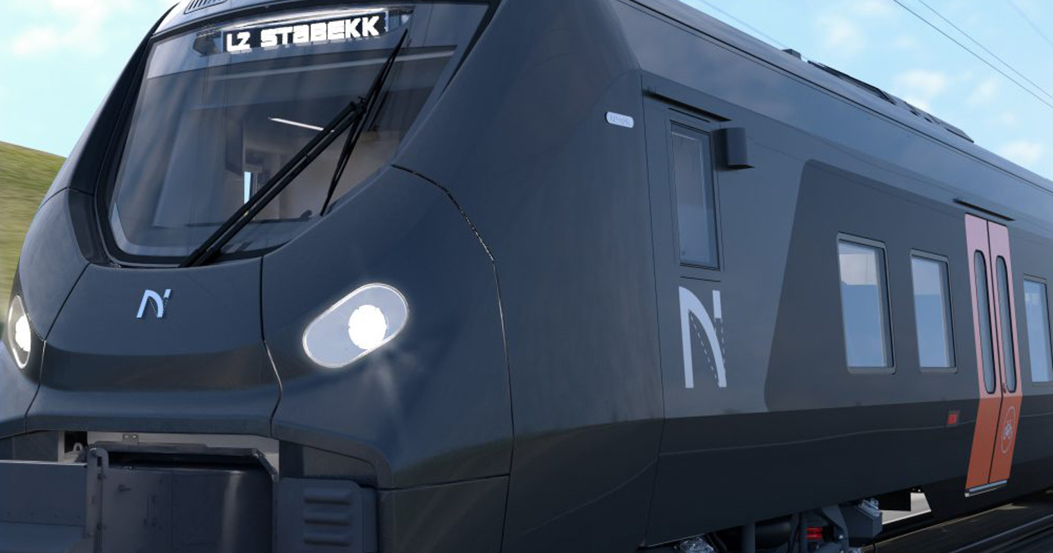 Fremtidens Lokaltog: En Presentasjon av Type N05