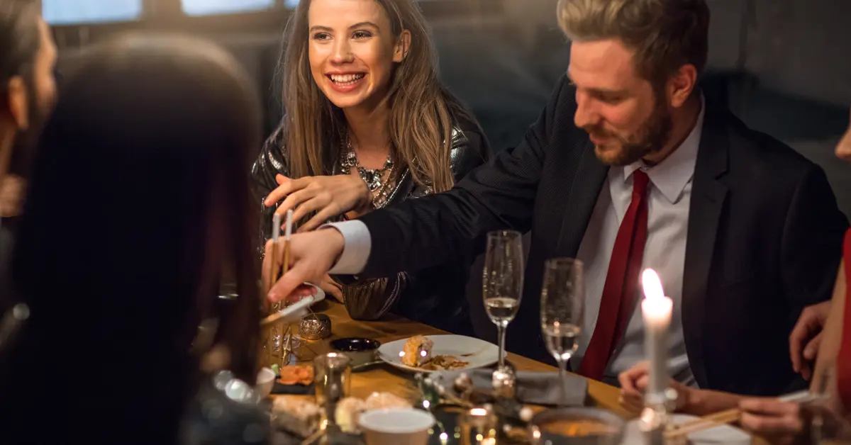 Blir årets julebord tidenes fest?
