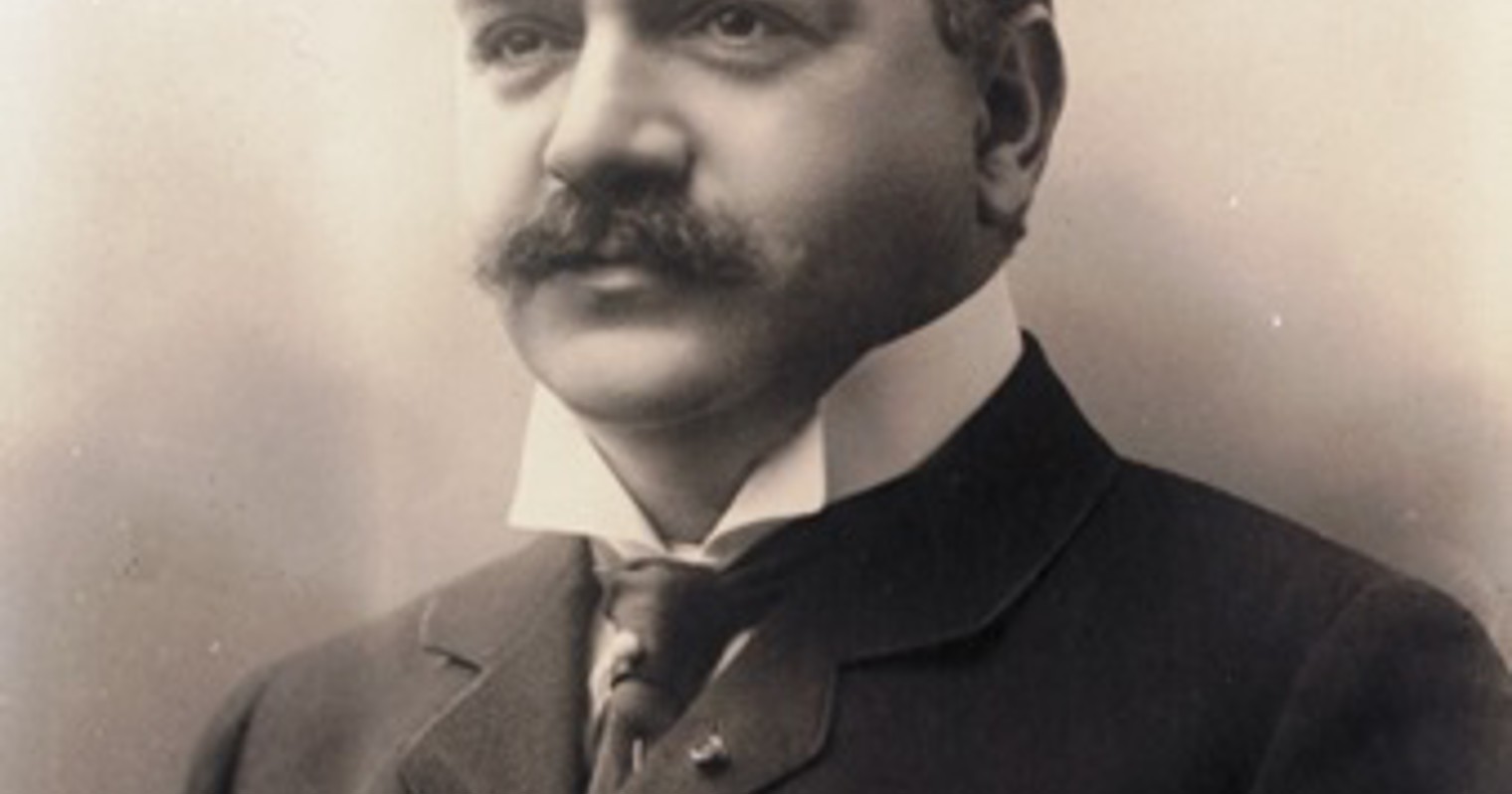 Salpeteringeniørene: Sam Eyde byr opp til fest