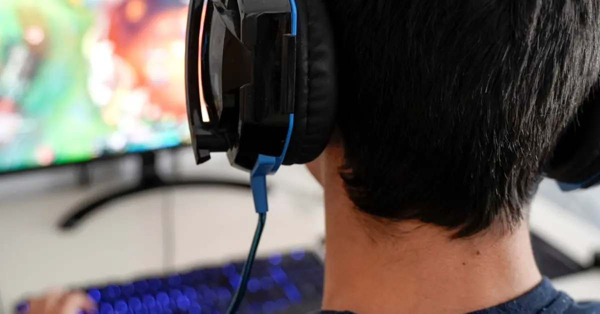 Foreldreprat x Tech nights: Spillkveld!