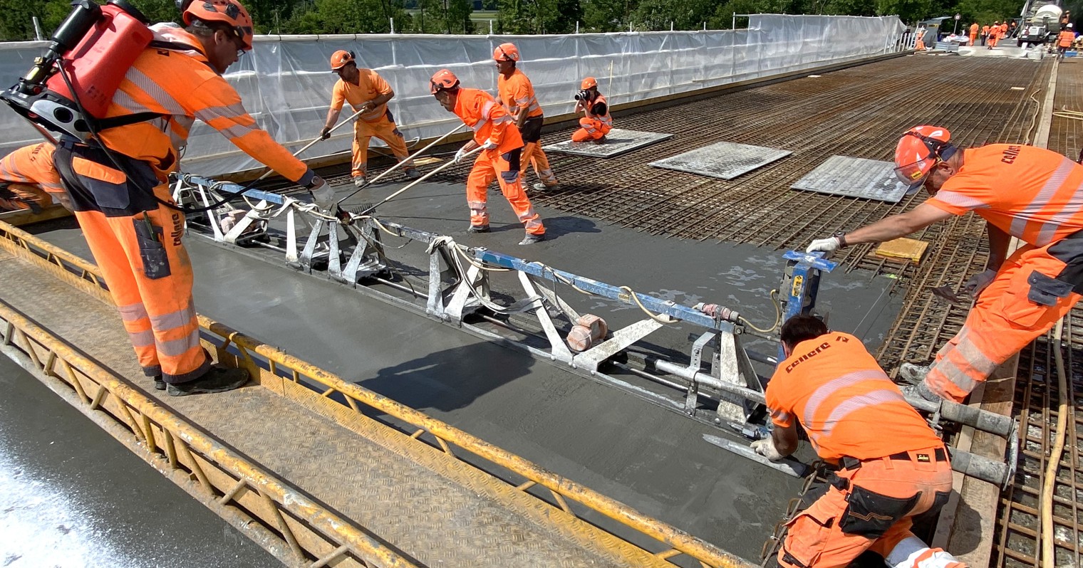 Building the Future with Ultra-High-Performance Concrete