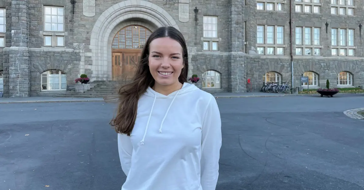 Sunniva vant HOLD-konkurransen