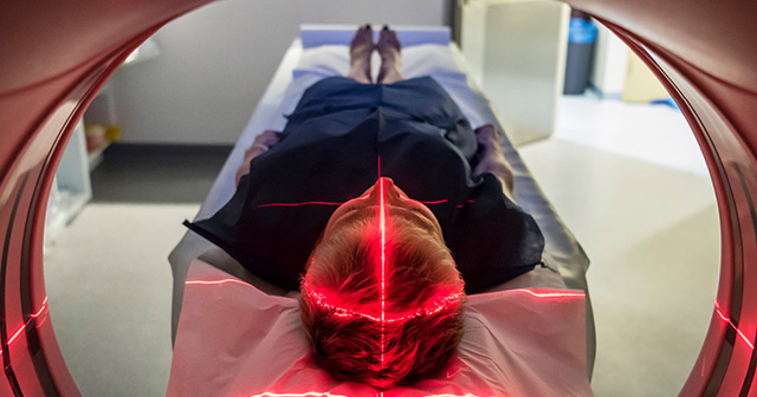 Stråling for diagnostikk og behandling