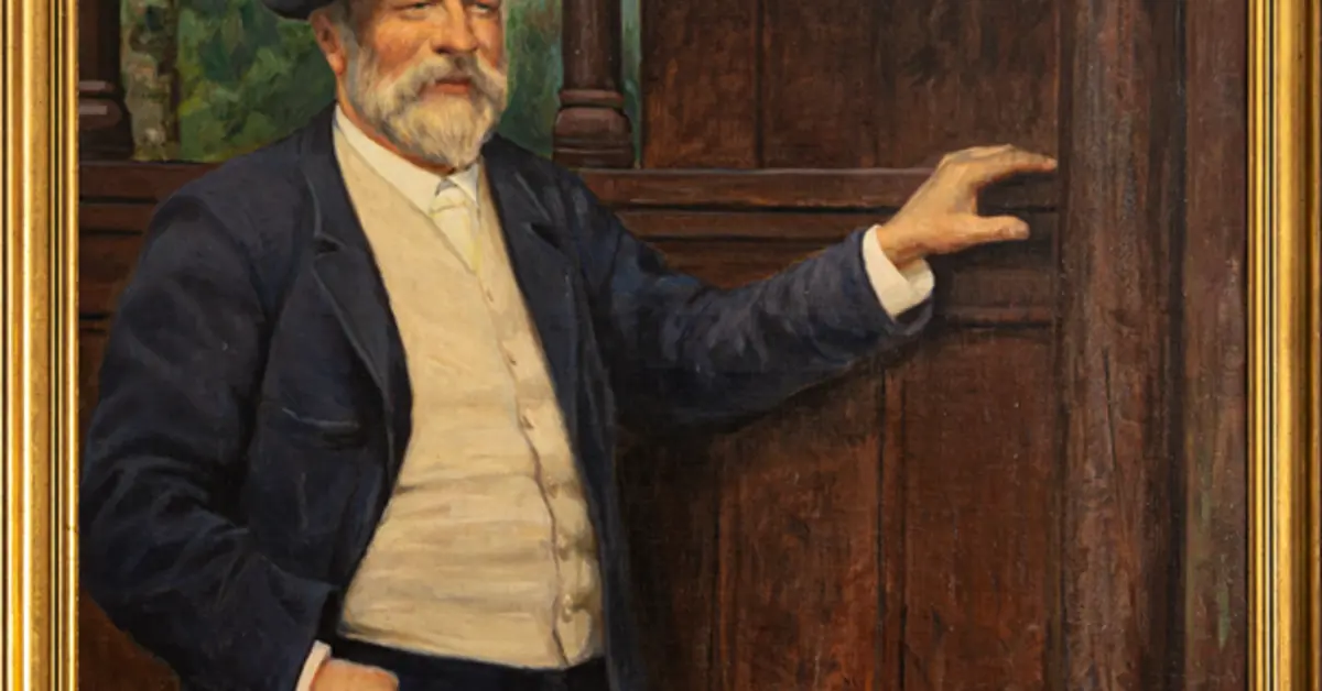 Peter Andreas Blix – ingeniør, arkitekt, kunstner og organisasjonsmann