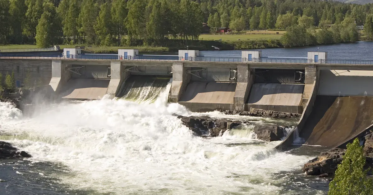 Vannkraft og vannmiljø