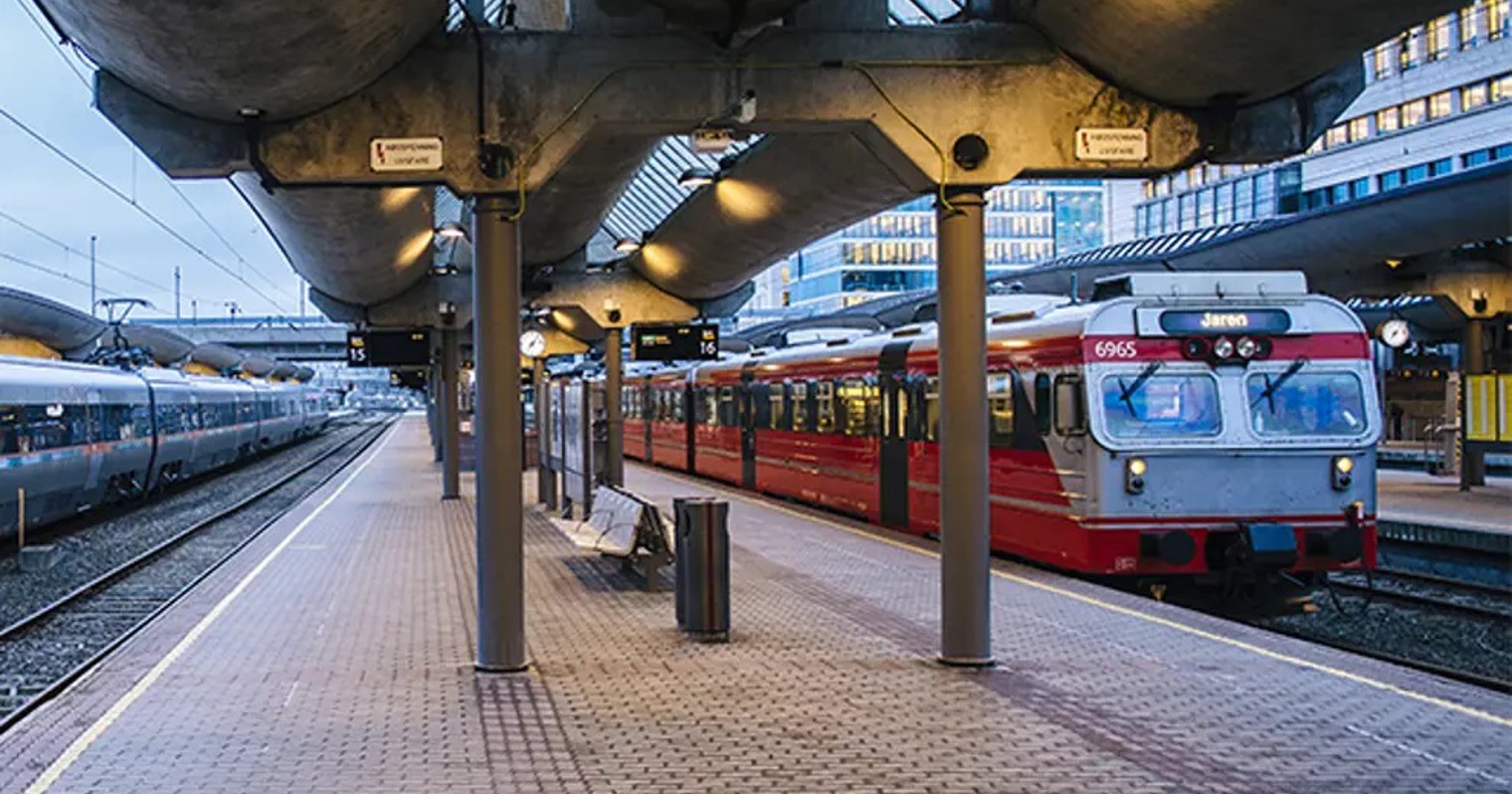 European Rail Traffic Management System (ERTMS) – status og utfordringer