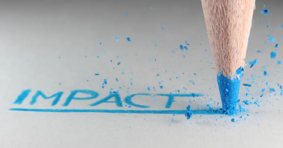 Impact at Work: What’s Yours?