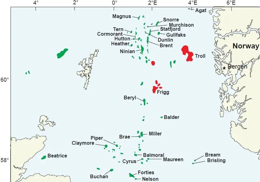 North Sea Decommissioning: Norway’s New Oil Adventure?