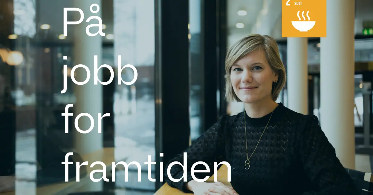 Genteknologi må til for å utrydde sult