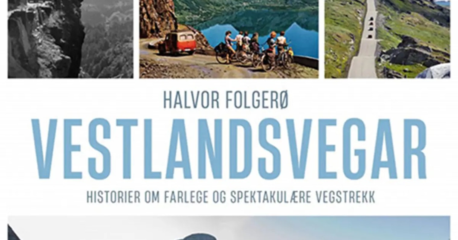 Vestlandsvegar - med Halvor Folgerø