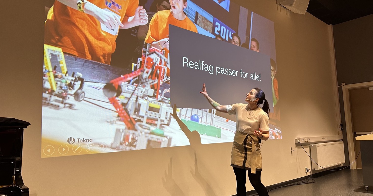 Hæ! Har du egne passord for alle apper du bruker?