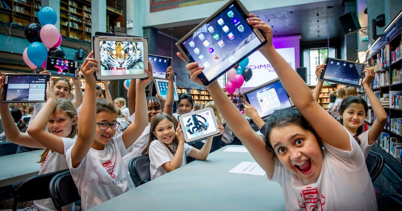 Tekna inngår partnerskap med Girl Tech Norge – flere jenter skal få ...