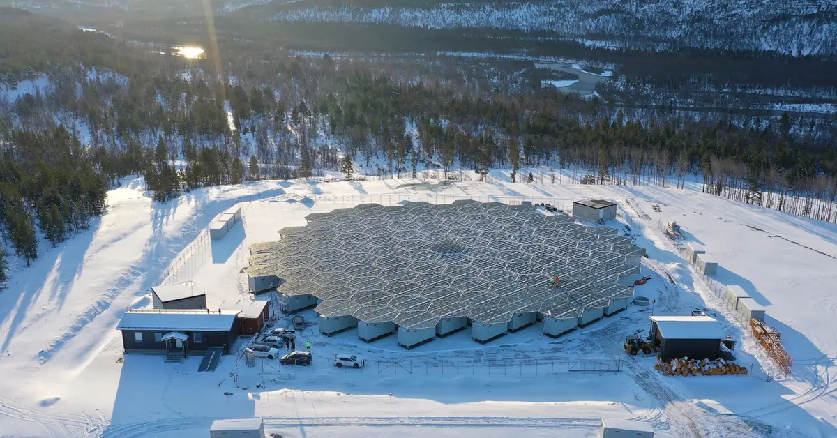 En million biter romskrot - vet lite om populasjonen