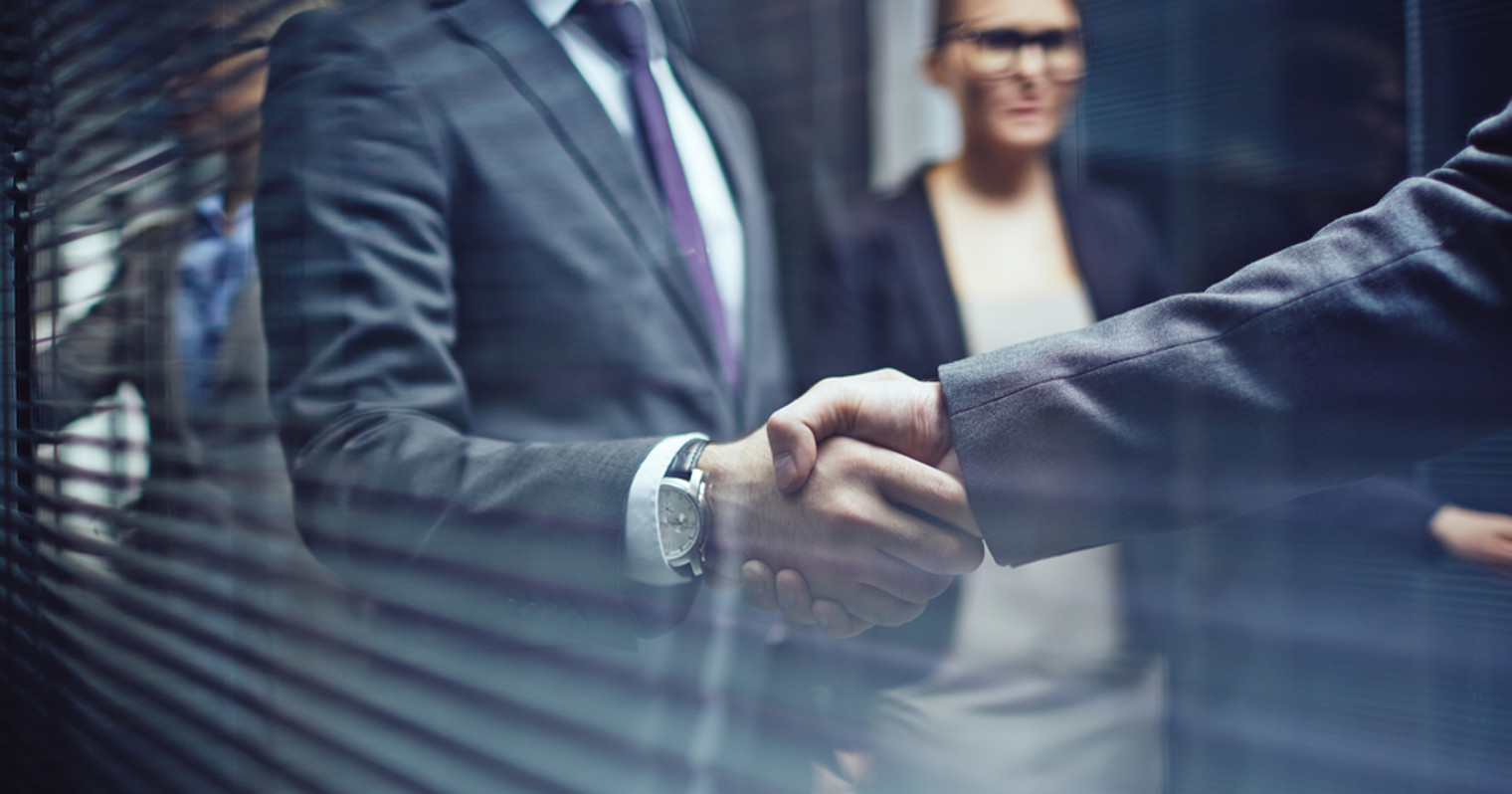 Jobseeking – Interview Greeting