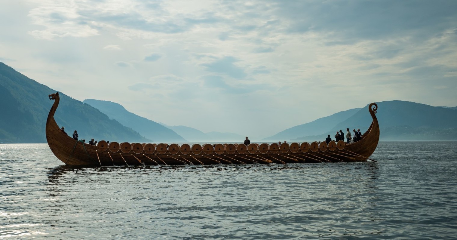 Vikingens langskip la grunnlaget for første gullalder i norsk skipshistorie