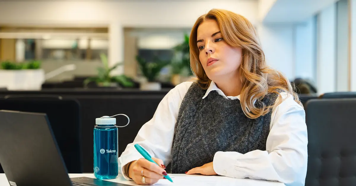 Utfordrende for konsulenter som driver virksomhet alene