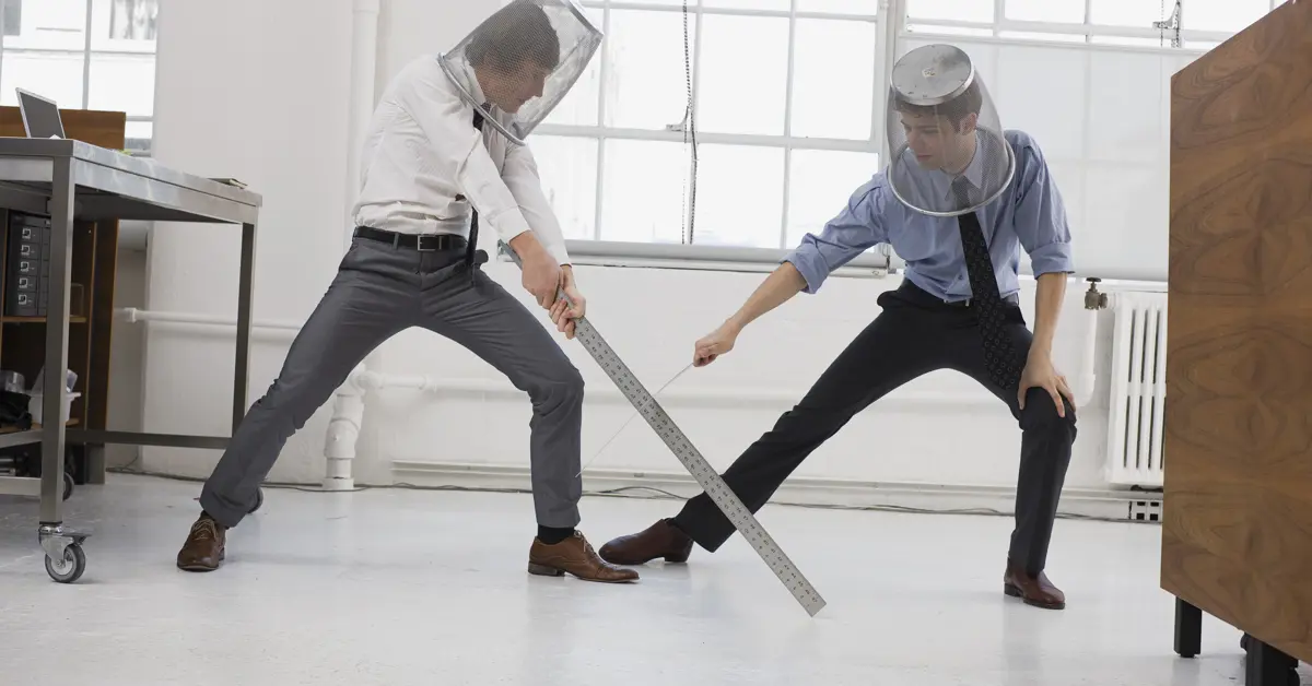 Faglig friminutt: Konfliktløsning