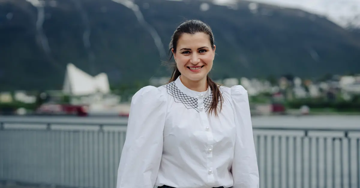 Elisabet Haugsbø ny president i Tekna