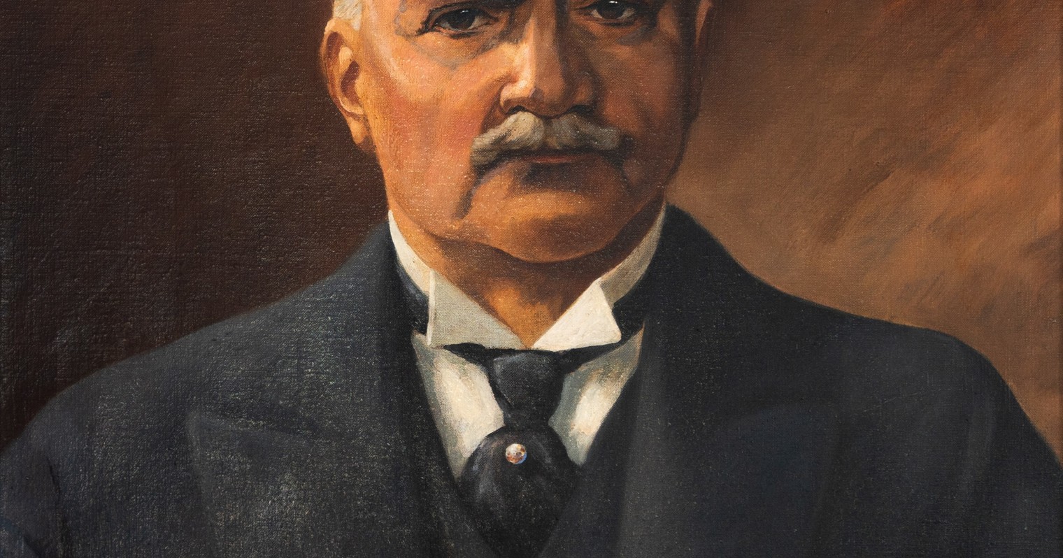 Ingeniører som bedriftsledere: Sam Eyde står i en særstilling