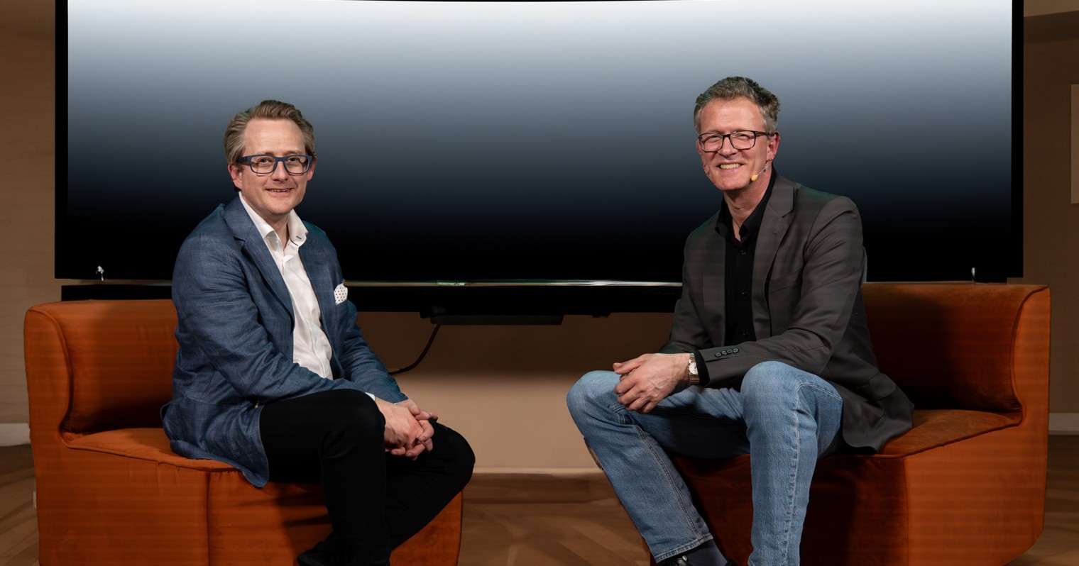 Peiling på kunstig intelligens med Morten Goodwin