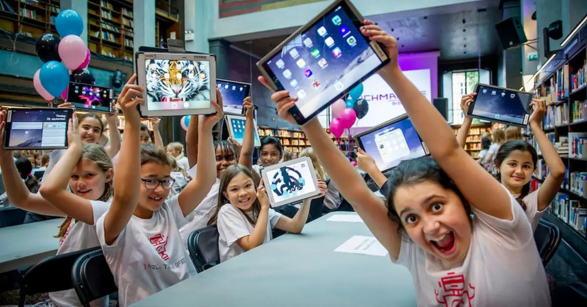 Girl Tech Fest - vil booste jenter med teknologi