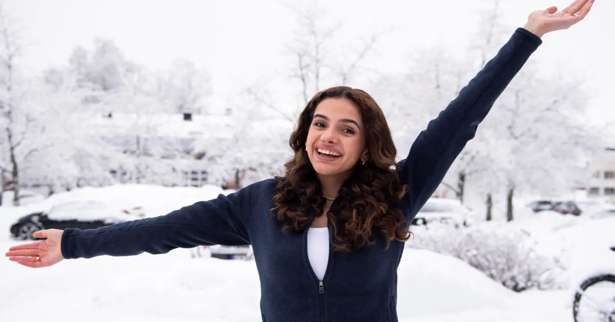 Vanvittig at vi er blitt 100 000