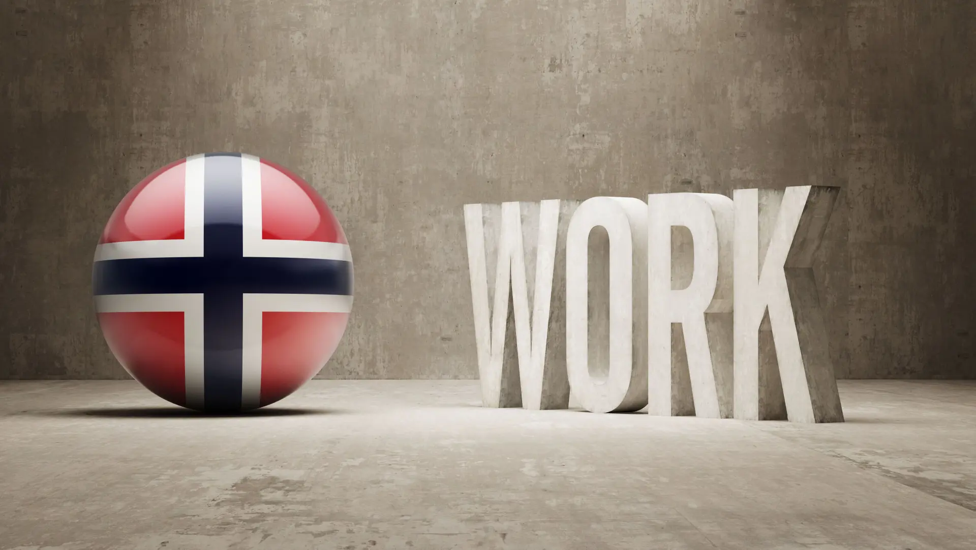 Working in Norway