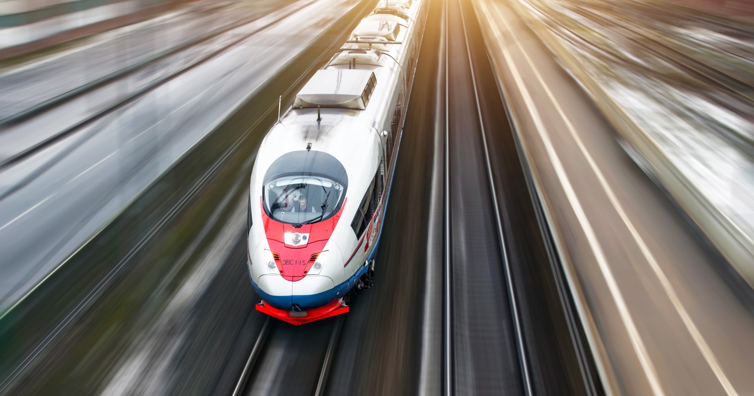 digitalisering av jernbane