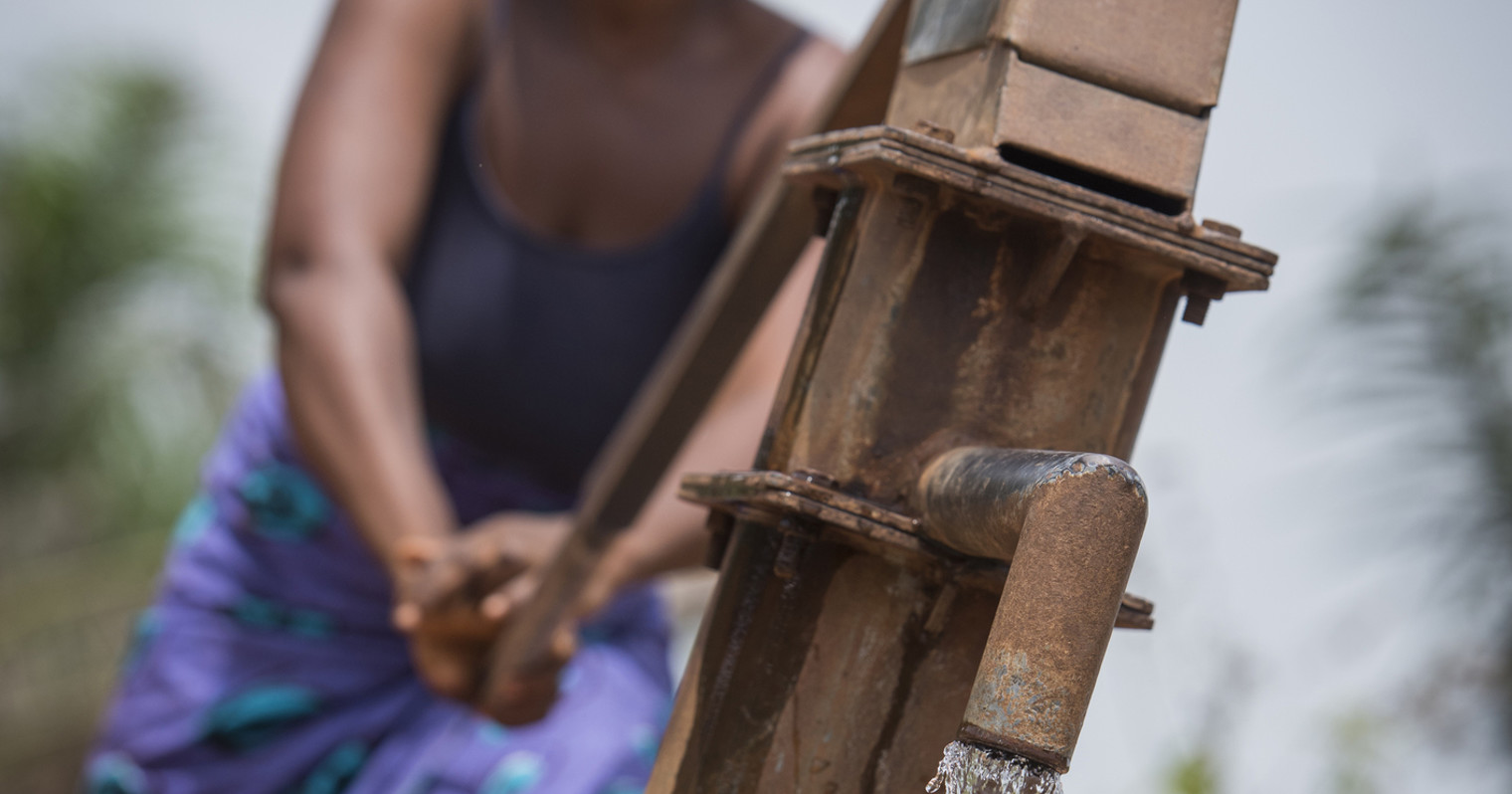 Ingeniører i humanitært arbeid