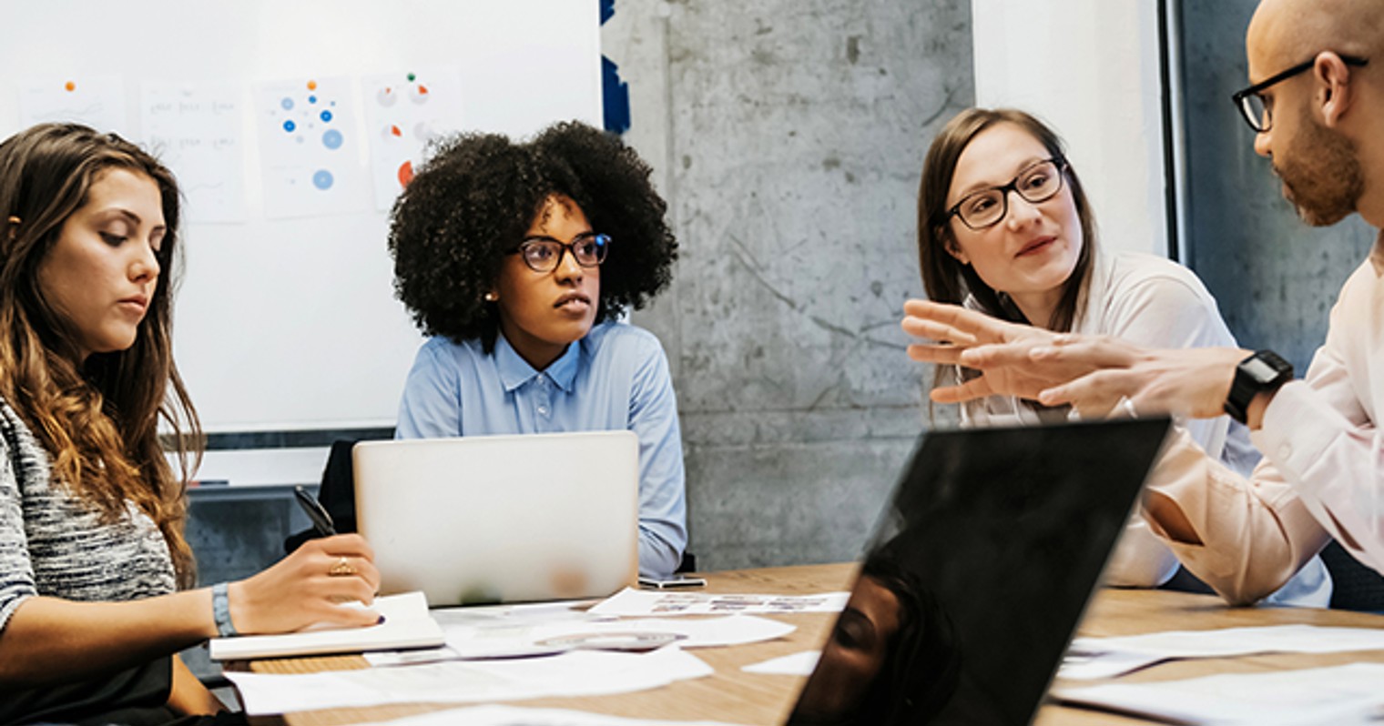Samarbeid i gode og vonde dager