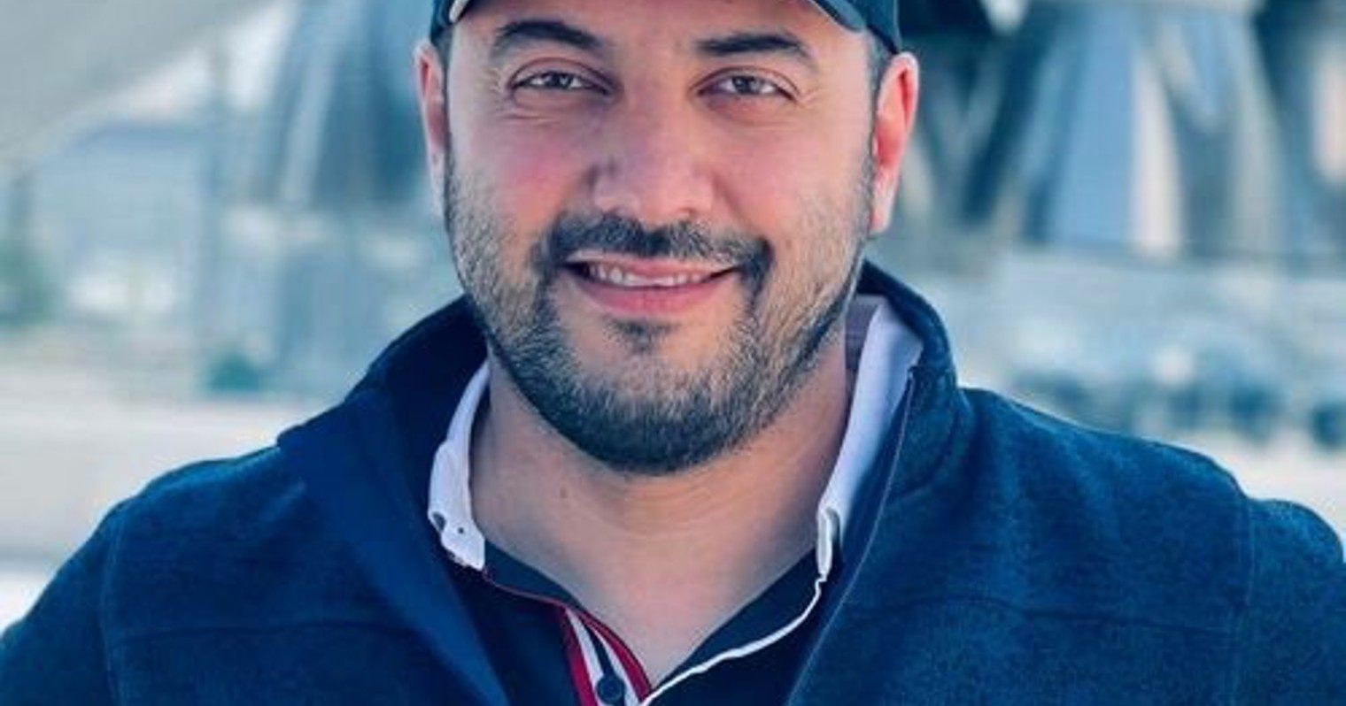 Foredrag med Nima Shahinian: Hvordan er det å være astronaut?