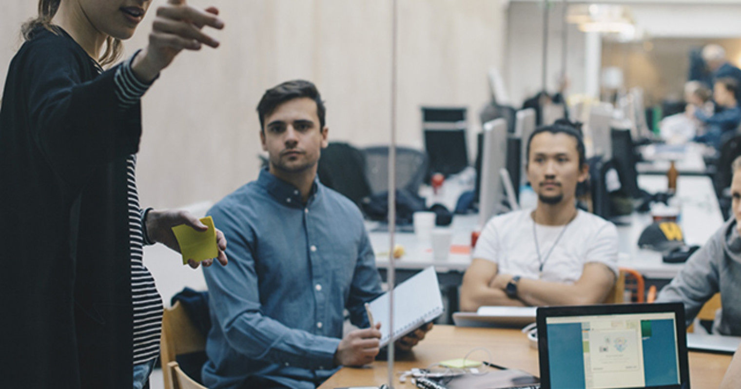 Utviklere som samfunnsbyggere