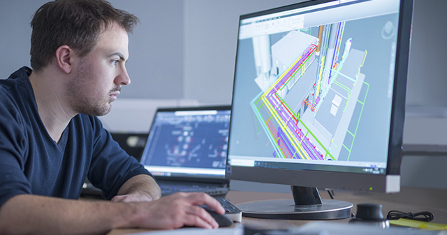 Virtual Design and Construction - status og erfaringer