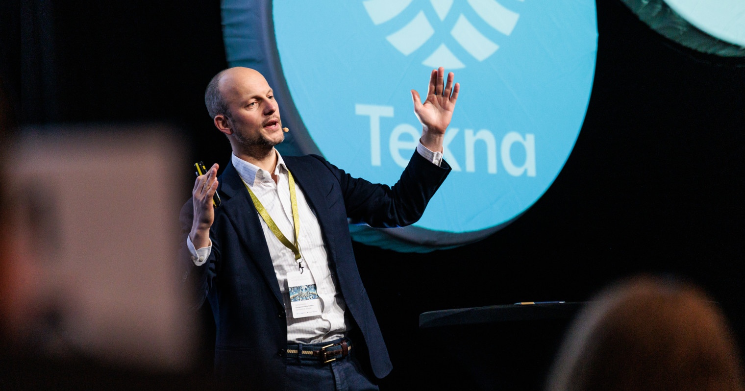 Teknologi er et globalt kappløp for fremtidens makt