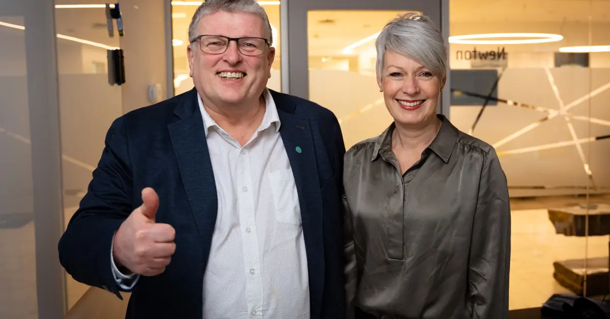 Rekordvekst – Tekna passerer 100 000 medlemmer