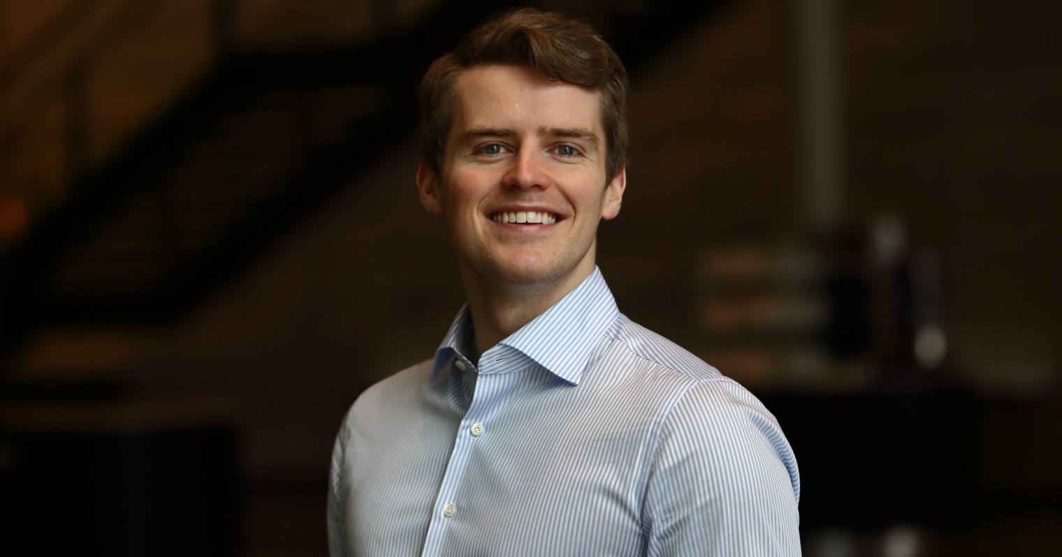 Tim skal lede 17 000 Tekna-studenter