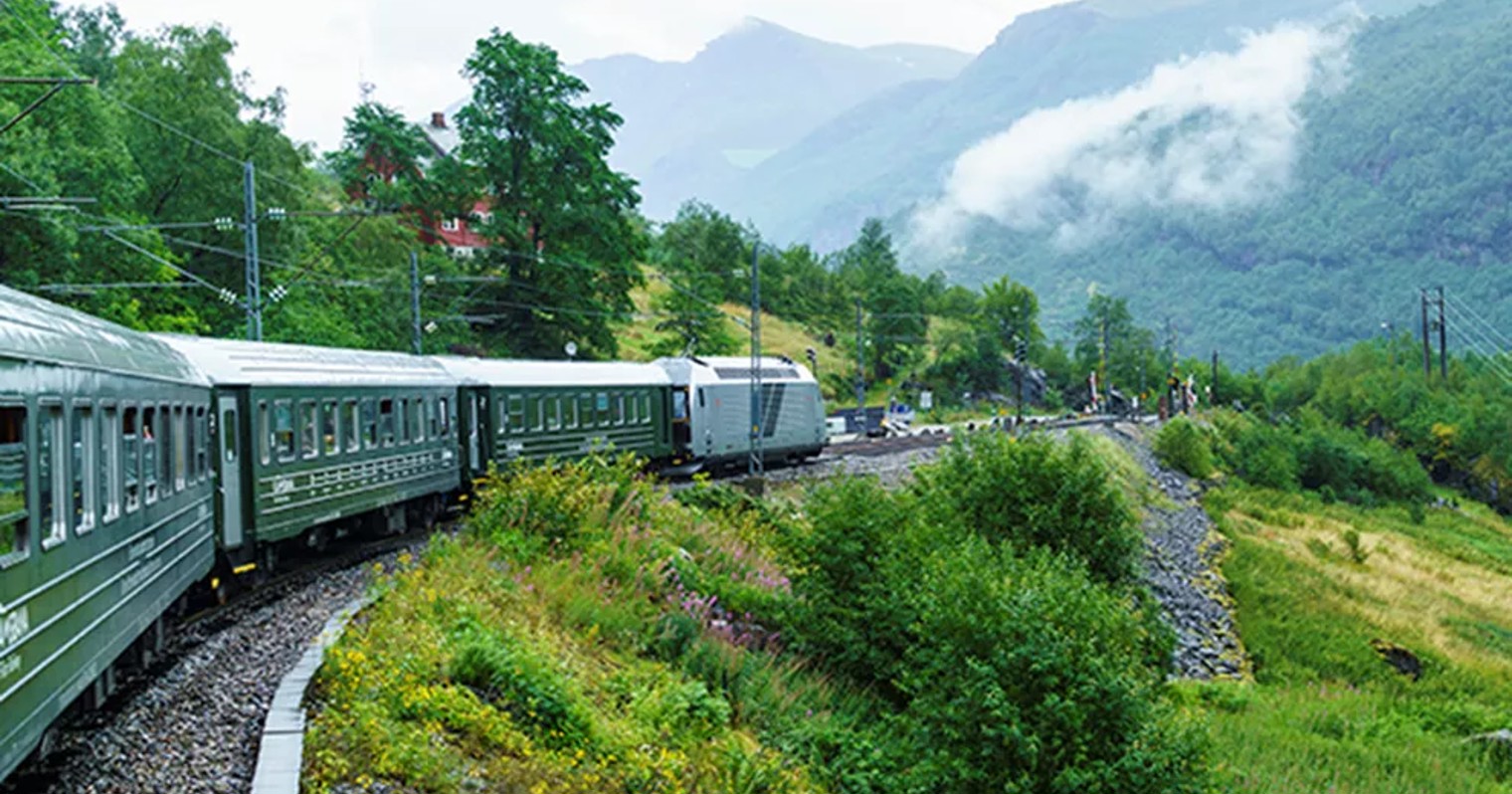 Jernbanens rolle i totalforsvaret